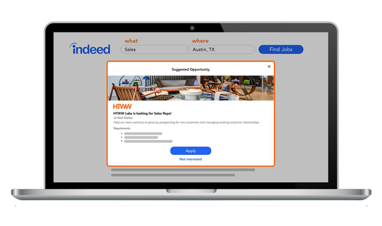 Indeed Apply : l'outil indispensable pour faciliter ses recrutements